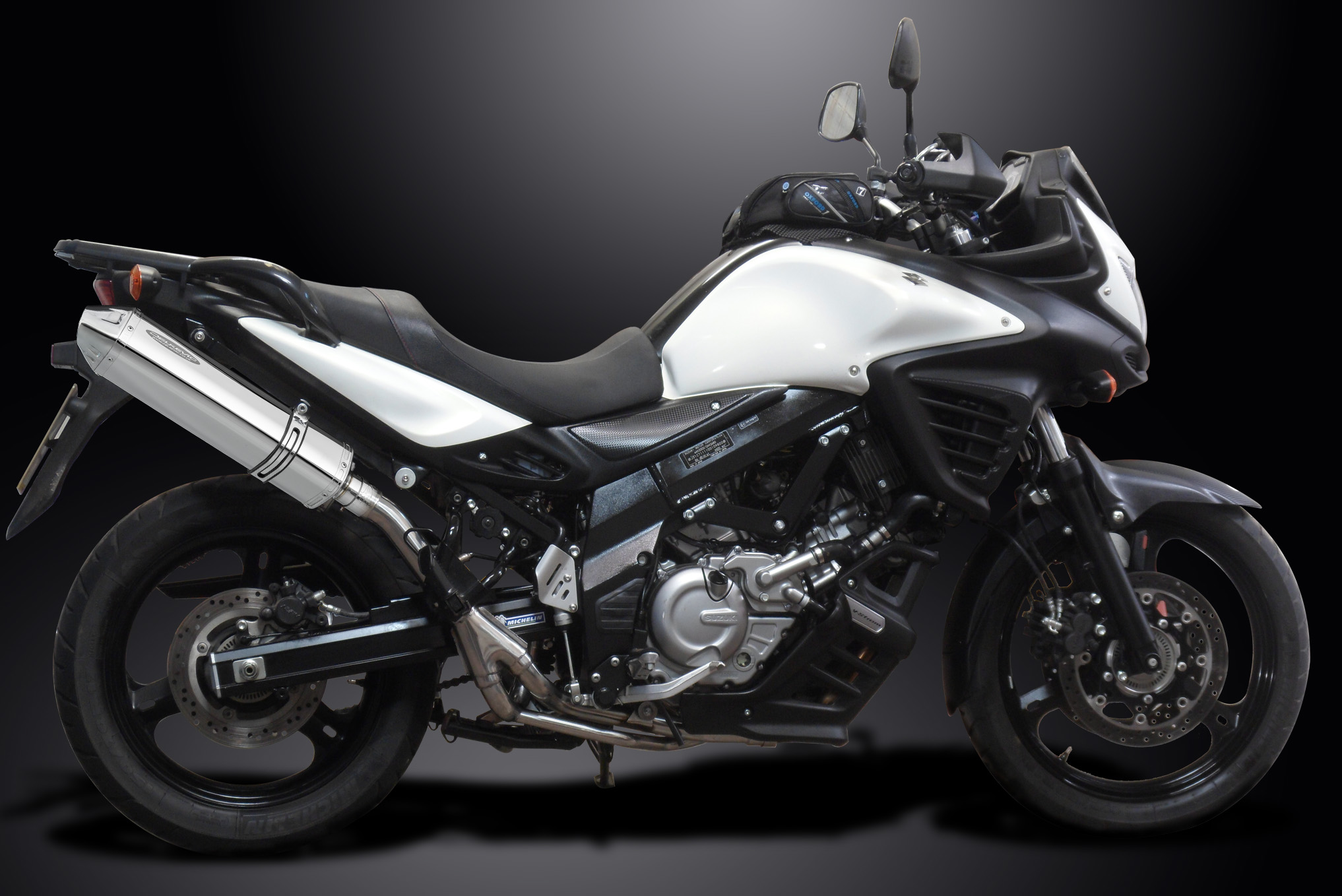 Thoughts on Delkevic exhaust for my 2012 DL650 | StromTrooper